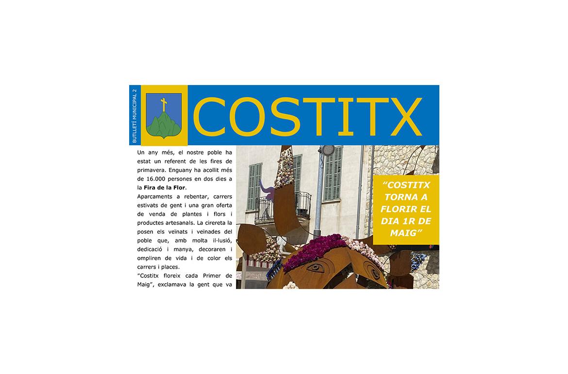 | Ajuntament de Costitx